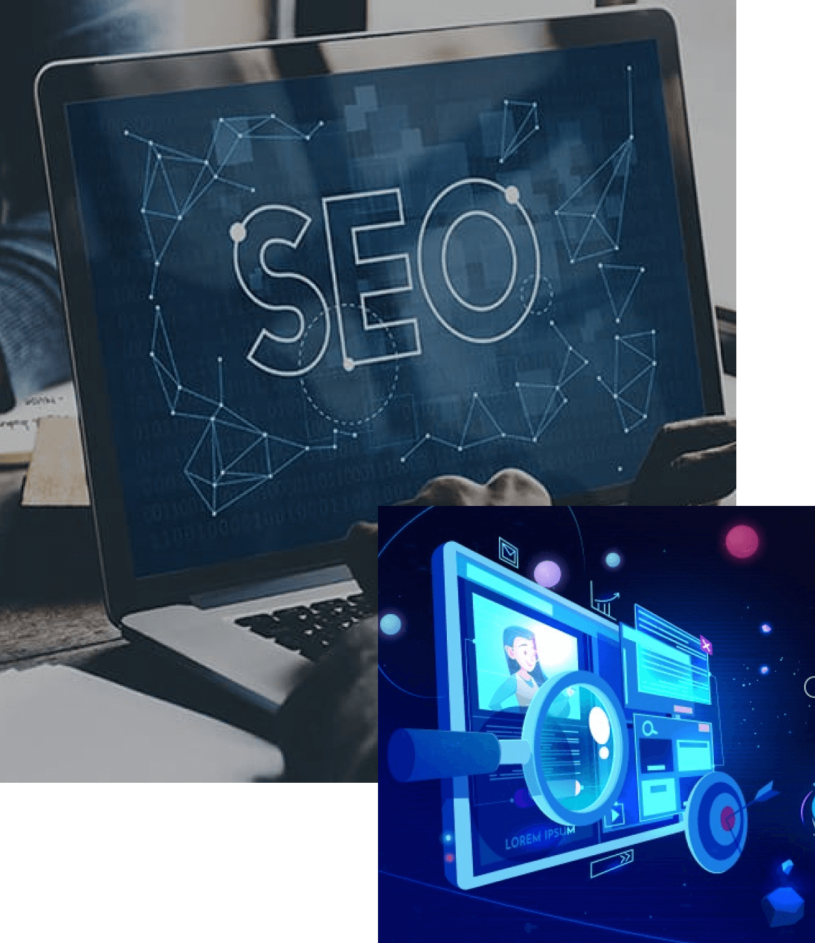 Services Search Engine Optimization Snyder Technologies Digital